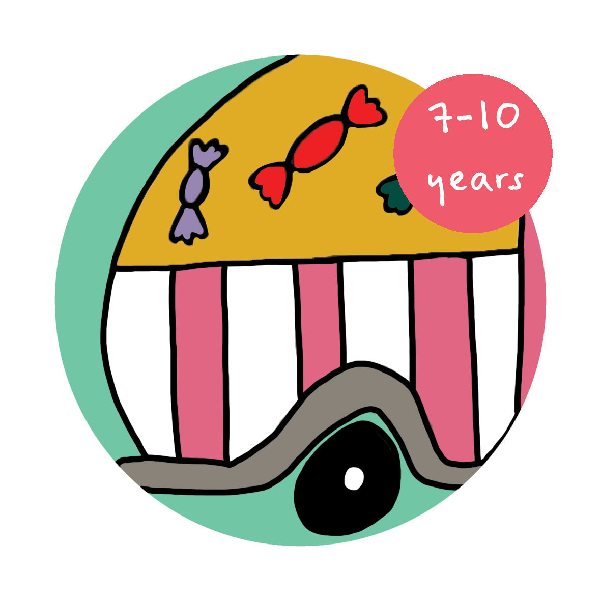 Candy Van – Cosmourse