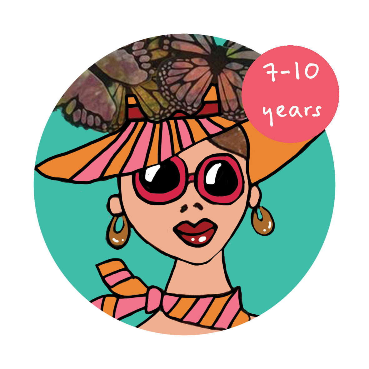 Flutterhat – Cosmourse