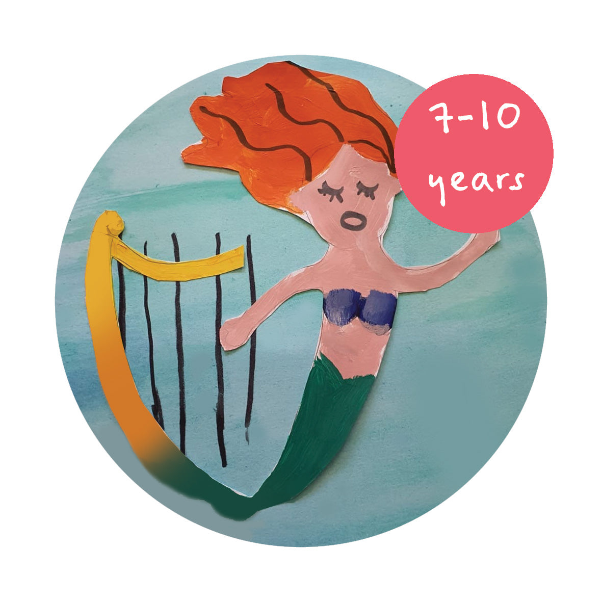 Musical Mermaid – Cosmourse